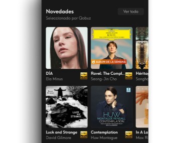 Descargar Qobuz para Windows, macOS, Android, APK, iOS y Web App | Gizmodo