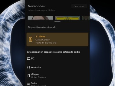 Descargar Qobuz para Windows, macOS, Android, APK, iOS y Web App | Gizmodo