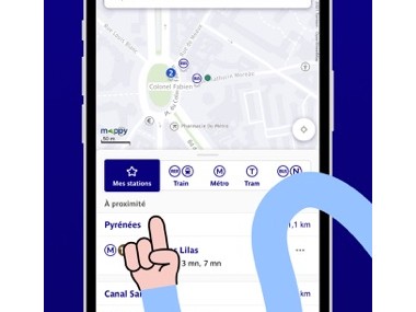 Télécharger Bonjour RATP pour Android, iOS et APK - Frandroid