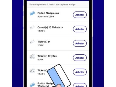Télécharger Bonjour RATP pour Android, iOS et APK - Frandroid