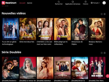 Télécharger ReelShort pour Android, iOS, Service en ligne et APK ...