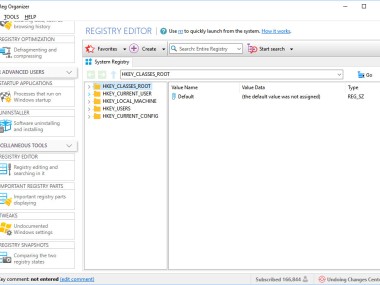 Download Reg Organizer for Windows | Gizmodo