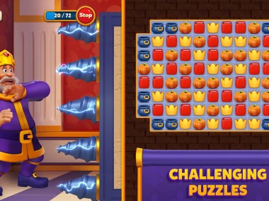 Download Royal Match (free) for Android, APK and iOS | Gizmodo
