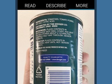 Download Seeing AI (free) for Android and iOS | Gizmodo