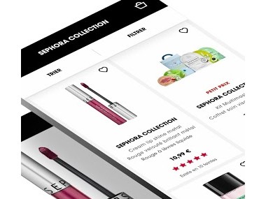 Télécharger Sephora en version APK, Android, iOS, Service en ligne ...