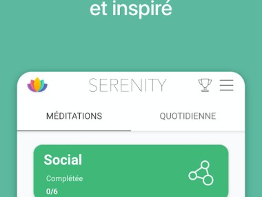 Télécharger Serenity : Méditation guidée pour Android, iOS et APK ...