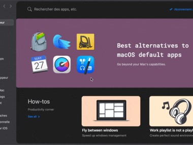 Télécharger Setapp pour macOS, iOS, Service en ligne - Frandroid