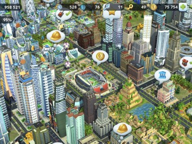 Descargar SimCity BuildIt (gratis) para Android, APK y iOS | Gizmodo