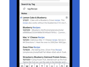 Télécharger Simplenote pour Android, Windows, iOS, Linux, macOS, Service en ligne et APK - Frandroid