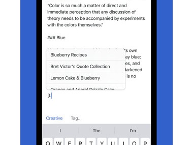 Télécharger Simplenote pour Android, Windows, iOS, Linux, macOS, Service en ligne et APK - Frandroid