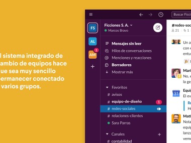 Descargar Slack (gratis) para Windows, macOS, Android, APK, iOS, Linux ...