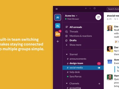 Download Slack (free) for Windows, macOS, Android, APK, iOS, Linux and ...