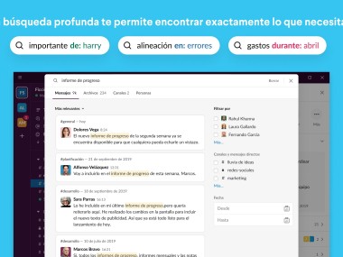 Descargar Slack (gratis) para Windows, macOS, Android, APK, iOS, Linux ...