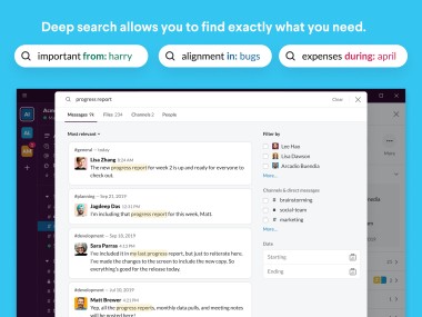 Download Slack (free) for Windows, macOS, Android, APK, iOS, Linux and ...
