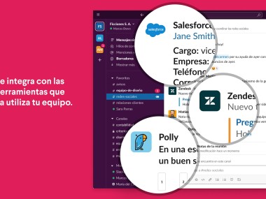Descargar Slack (gratis) para Windows, macOS, Android, APK, iOS, Linux y Web App | Gizmodo