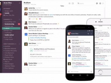 Télécharger Slack en version APK, Windows, macOS, Android, iOS, Linux ...