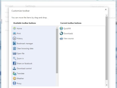 Download Slimjet (free) for Windows, macOS and Linux | Gizmodo