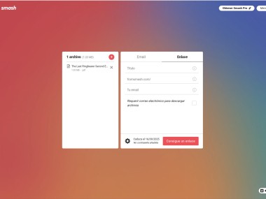 Descargar Smash (gratis) para Android, iOS y Web App | Gizmodo