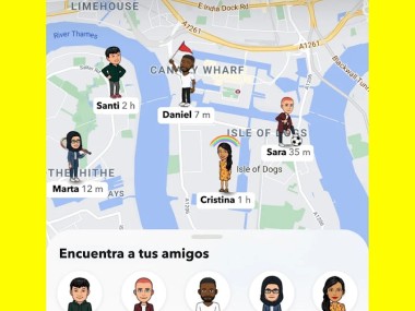 Descargar Snapchat (gratis) para Android, APK, iOS y Web App | Gizmodo