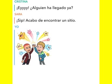Descargar Snapchat (gratis) para Android, APK, iOS y Web App | Gizmodo