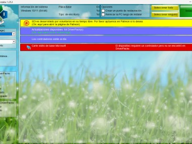 Descargar Snappy Driver Installer (SDI) (gratis) para Windows | Gizmodo