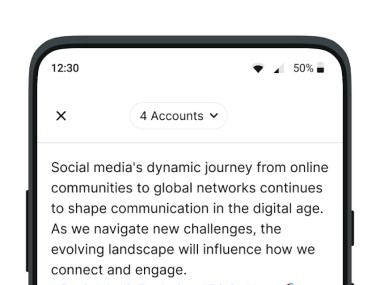 Download Social Pilot for Android, APK, iOS and Web App | Gizmodo