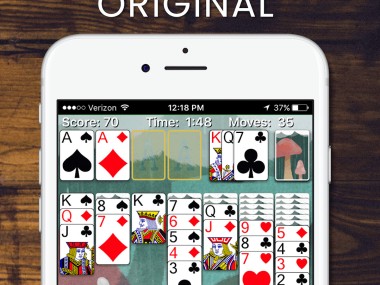 Télécharger Solitaire pour Android, iOS, Service en ligne et APK - Frandroid