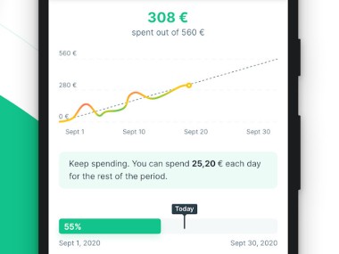 Télécharger Spendee pour Android, iOS et APK - Frandroid