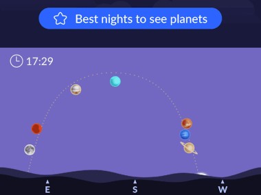 Download Star Walk 2 (free) for Windows, Android, APK and iOS | Gizmodo
