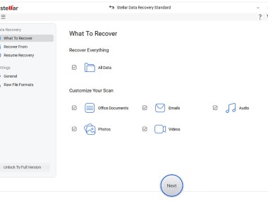 Download Stellar Data Recovery for Windows and macOS | Gizmodo