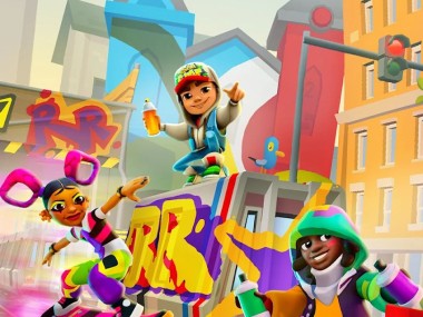 Download Subway Surfers (free) for Android, APK, iOS and Web App | Gizmodo