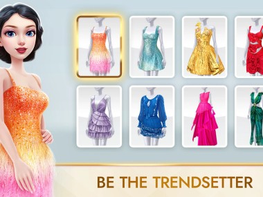 Download Super Stylist Fashion Makeover (free) for Android and iOS ...