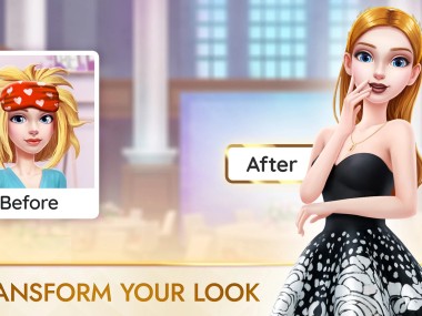 Download Super Stylist Fashion Makeover (free) for Android and iOS ...