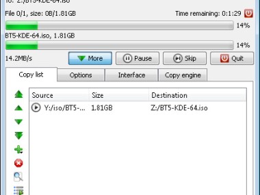 Télécharger Ultracopier (SuperCopier) pour Windows, macOS, Linux ...