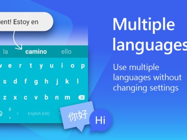 Download Microsoft SwiftKey Keyboard (free) for Android, APK and iOS ...