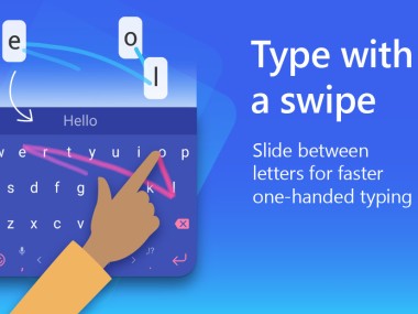 Download Microsoft SwiftKey Keyboard (free) for Android, APK and iOS ...