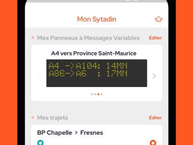 Télécharger Sytadin en version APK, Android, iOS, Service en ligne ...