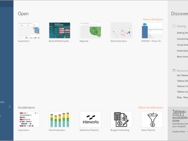 Télécharger Tableau Desktop en version Windows, macOS - Numerama