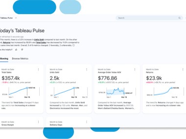 Télécharger Tableau Desktop en version Windows, macOS - Numerama