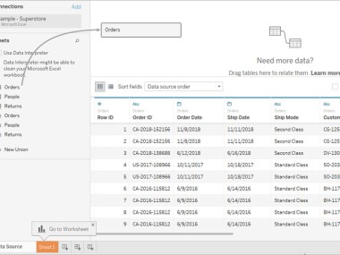 Télécharger Tableau Desktop en version Windows, macOS - Numerama