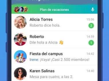 Descargar Telegram (gratis) para Windows, macOS, Android, APK, iOS, Linux y Web App | Gizmodo