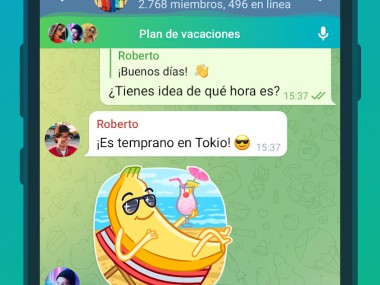 Descargar Telegram (gratis) para Windows, macOS, Android, APK, iOS, Linux y Web App | Gizmodo