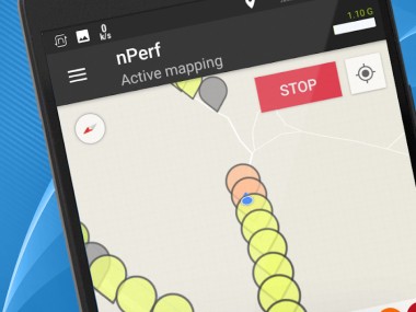 Download nPerf - Speed test 4G 5G WiFi & maps (free) for Windows, macOS ...