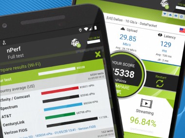 Download nPerf - Speed test 4G 5G WiFi & maps (free) for Windows, macOS ...
