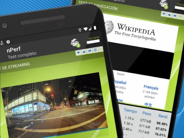 Descargar nPerf - Test de velocidad 4G 5G WiFi (gratis) para Windows ...
