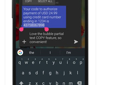 Télécharger Textra SMS pour Android et APK - Frandroid
