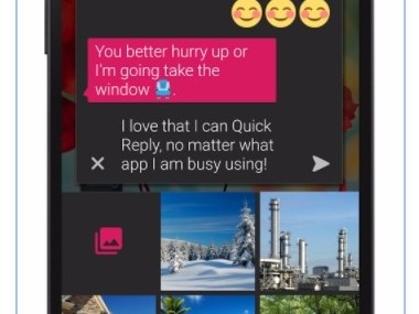 Télécharger Textra SMS pour Android et APK - Frandroid