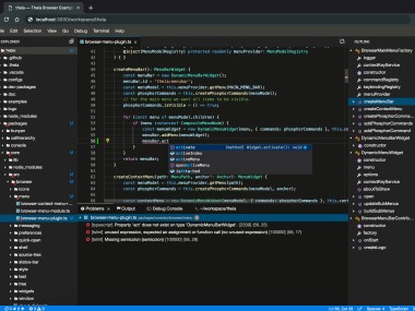 Download Theia IDE (free) for Windows, macOS, Linux and Web App | Gizmodo