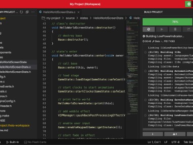 Descargar Theia IDE (gratis) para Windows, macOS, Linux y Web App | Gizmodo