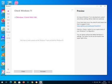 Descargar ThisIsWin11 (gratis) para Windows | Gizmodo